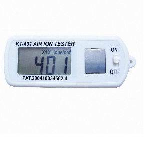 Buy Wholesale China Kt-401 Mini Air Ion Tester Ion Generator Air ...