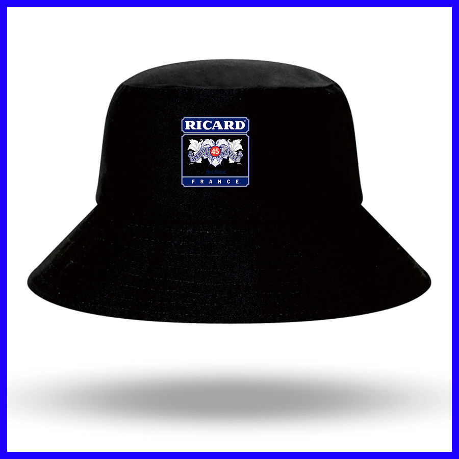 Factory Direct High Quality China Wholesale Fashion Ricard Bucket Hats ...