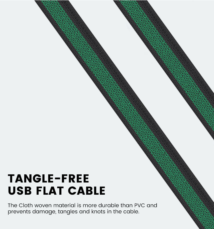 Somostel 2022 New High Quality Premium 2a Metal Weaving Fast Charging ...