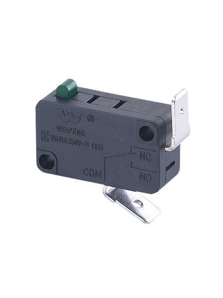 Buy Wholesale China Home Appliance Micro Switches 125/250v Ac, Ul, Cul ...