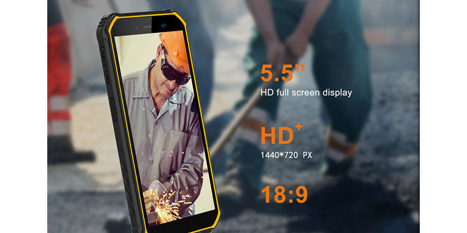 Buy Wholesale China Atex Explosion Proof Cellphones 4g Nfc Rugged ...