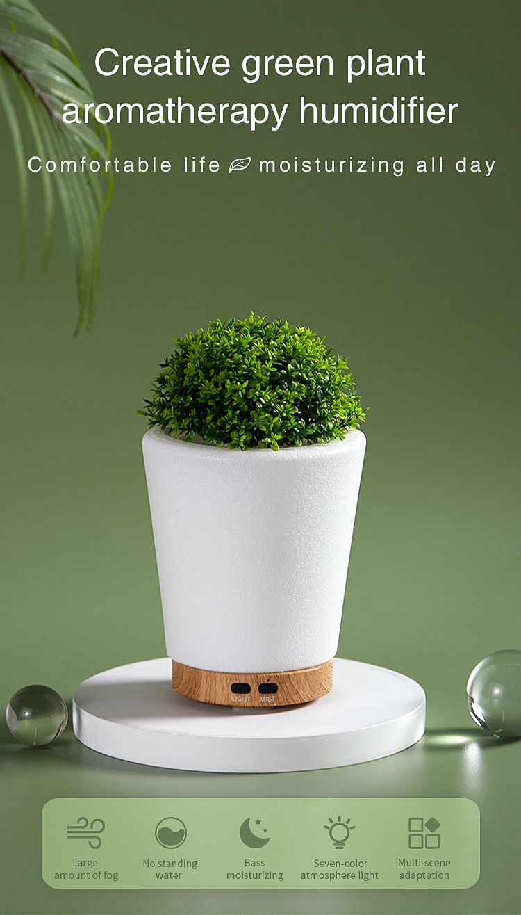 Buy Wholesale China Oil Diffuser Humidifier Home Decorative Diy ...