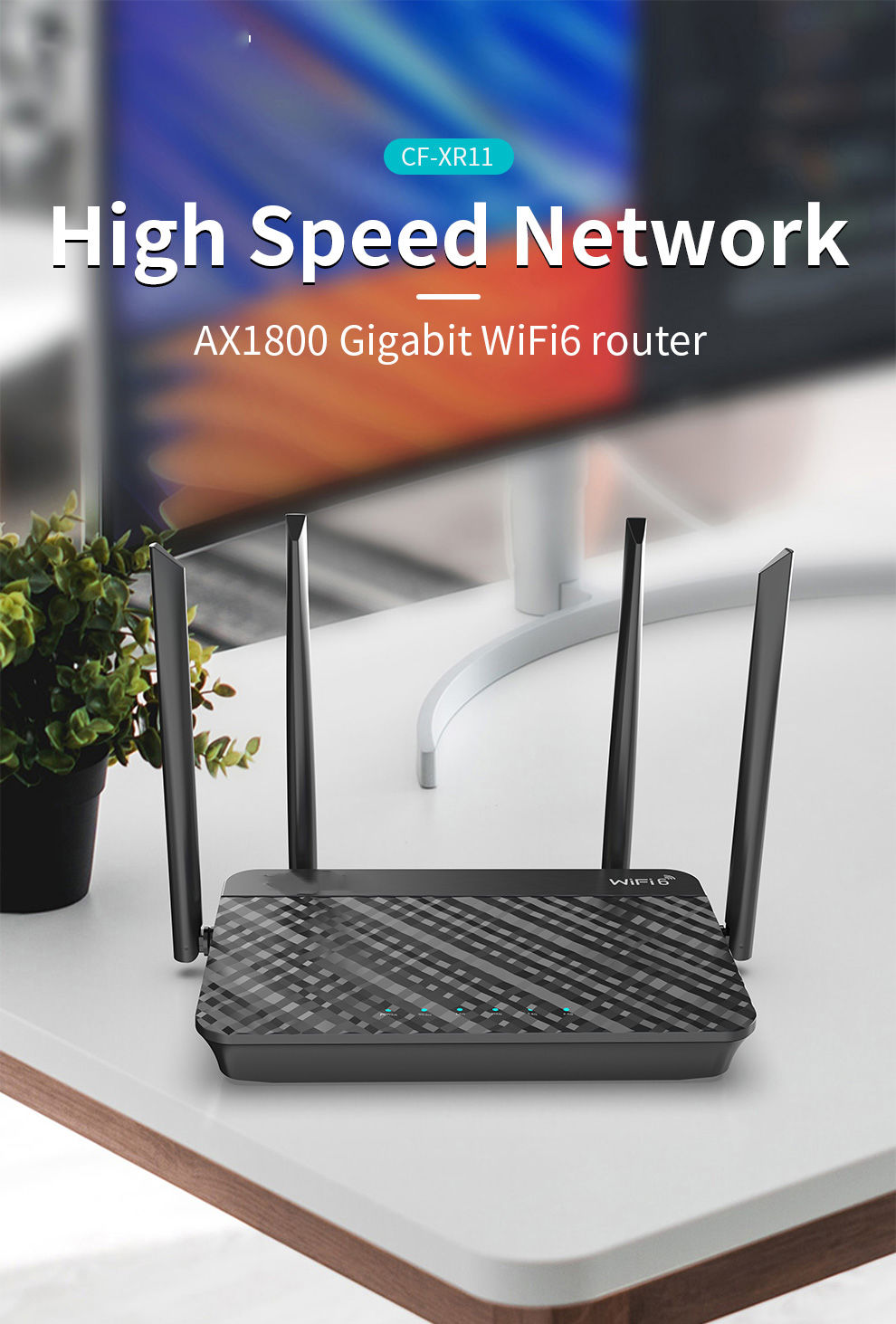 Buy Wholesale China Speedefy High Speed Pro Wifi Router - Dual Band ...