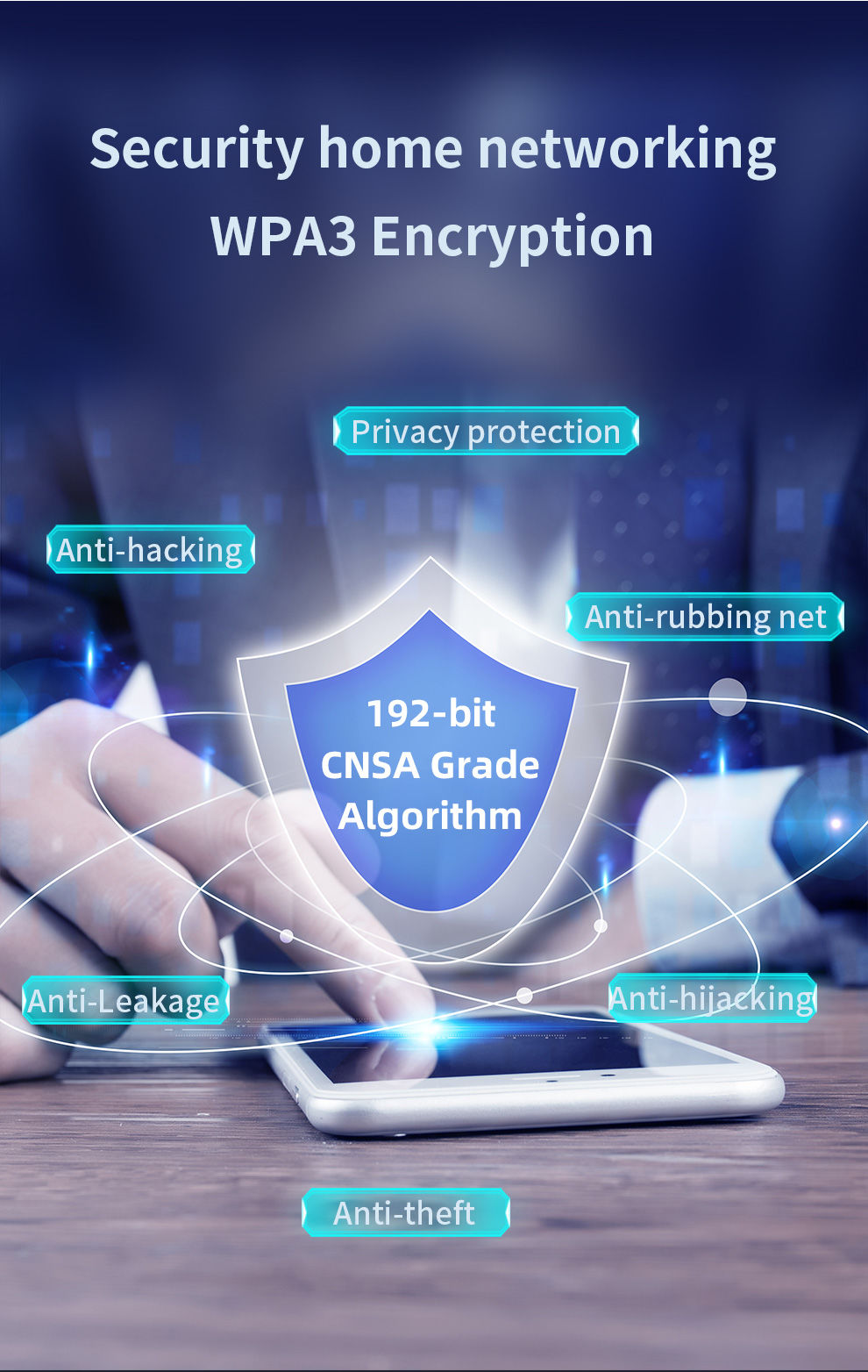 Buy Wholesale China Speedefy High Speed Pro Wifi Router - Dual Band ...