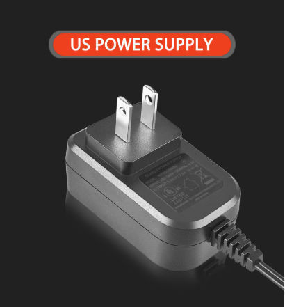 7w Ul Us Ac Dc Adapter 7v 1a 1000ma Switching Power Supply - Buy China ...