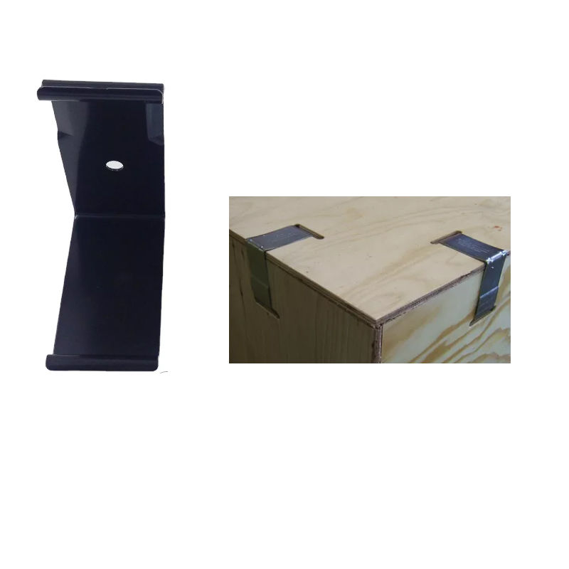 Reusable Shipping V Shape Spring Clip Metal Fastener Retaining Clip ...