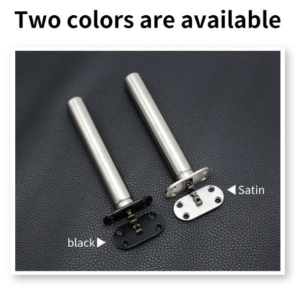 Buy Wholesale China Matt Black Stainless Steel Spring Action Automatic ...