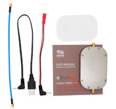 Buy Wholesale China Wireless Signal Amplifier Repeater Sunhans 2.4ghz&5 ...