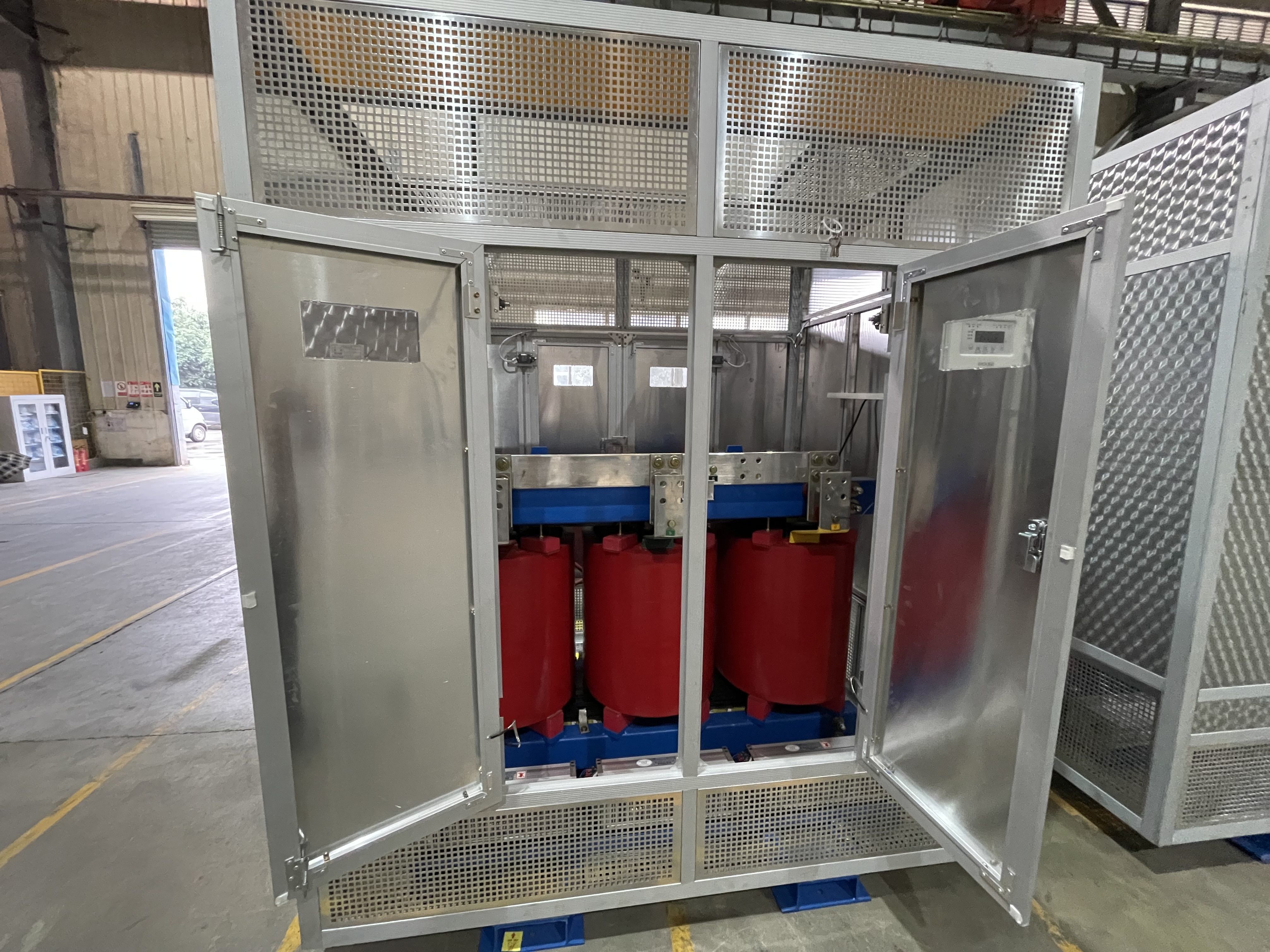 Buy Wholesale China Dry-type Transformer 400~16000kva(up To 35kv) All ...