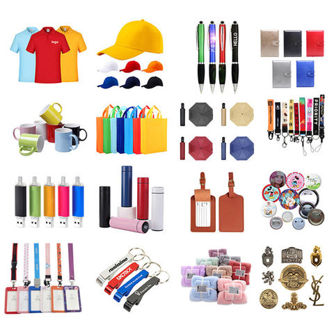 Personalized Promotional Items