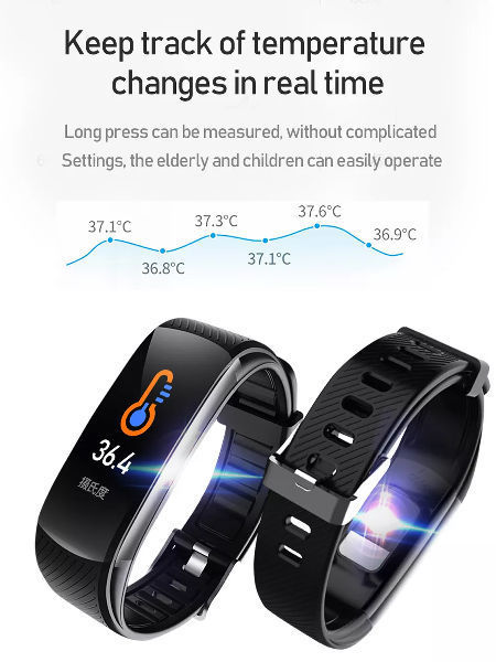 Buy China Wholesale Custom Wholesale Adult Health Tracking Wrist Watch ...