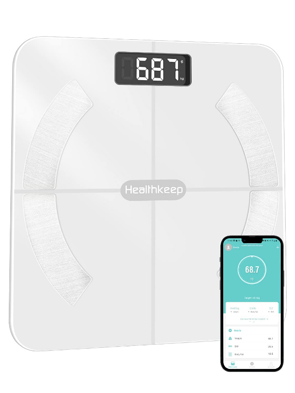 Buy Wholesale China Odm Smart Fat Scale Bathroom Scale Bluetooth ...