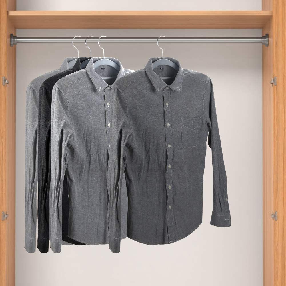 Buy Wholesale China Cheap Plastic Hangers Space Saving Non-slip Hanger ...