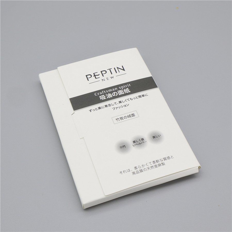 Factory Direct High Quality China Wholesale Facial Oil Blotting Paper ...