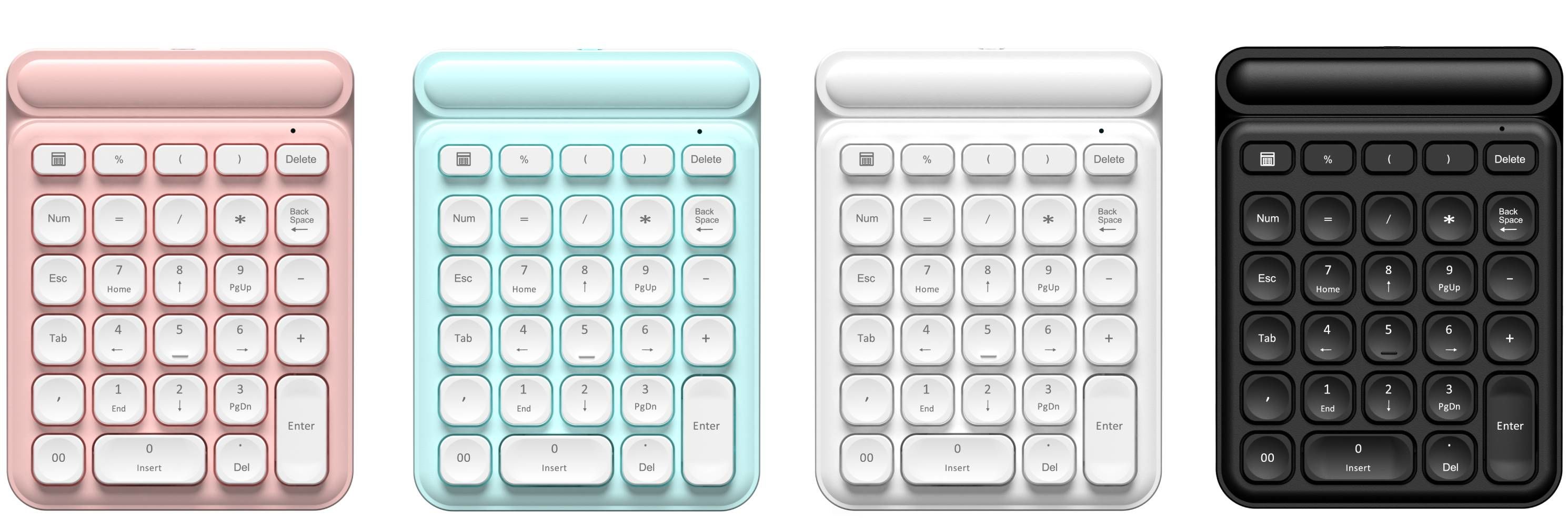 Factory Direct High Quality China Wholesale Bluetooth Number Pad For ...