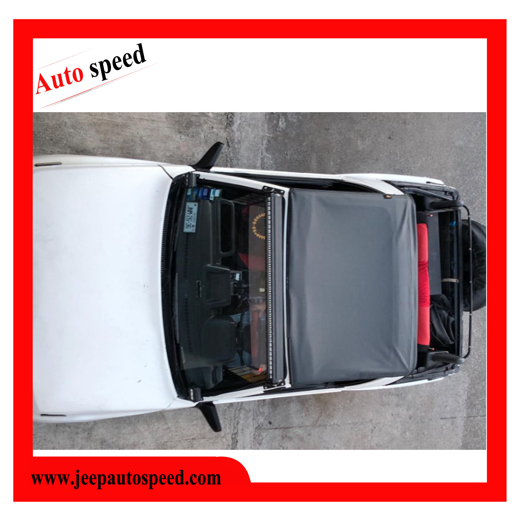 Bikini Top For Suzuki Samurai (1986 To 1994), For 1988-1994 Suzuki ...