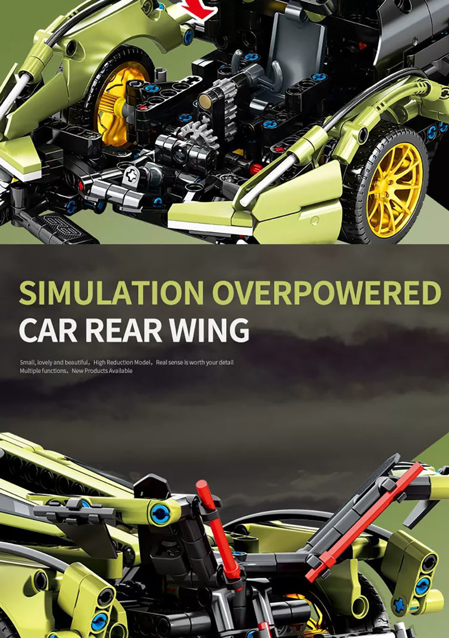 Buy Wholesale China 1039pcs Rc Rambo Building Block Sets Plastic Blocks ...