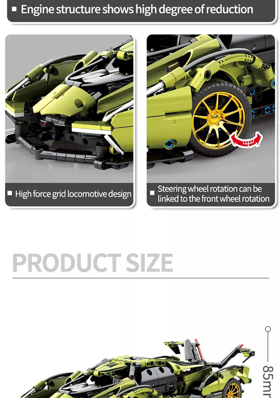 Buy Wholesale China 1039pcs Rc Rambo Building Block Sets Plastic Blocks ...