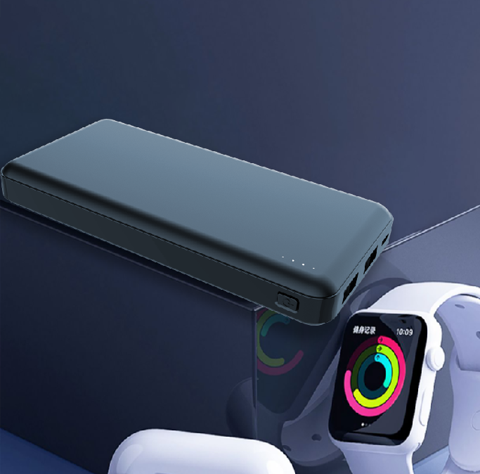 Buy Wholesale China Power Bank 10000mah Slim Powerbank Quick Charge ...