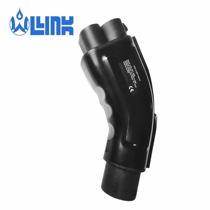 Buy Wholesale China 200a Electric Vehicle Gbt Dc Fast Charging Adapter ...