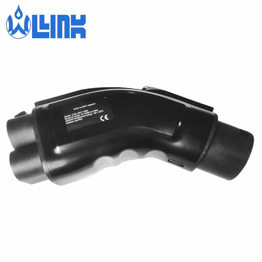 Buy Wholesale China 200a Electric Vehicle Gbt Dc Fast Charging Adapter ...