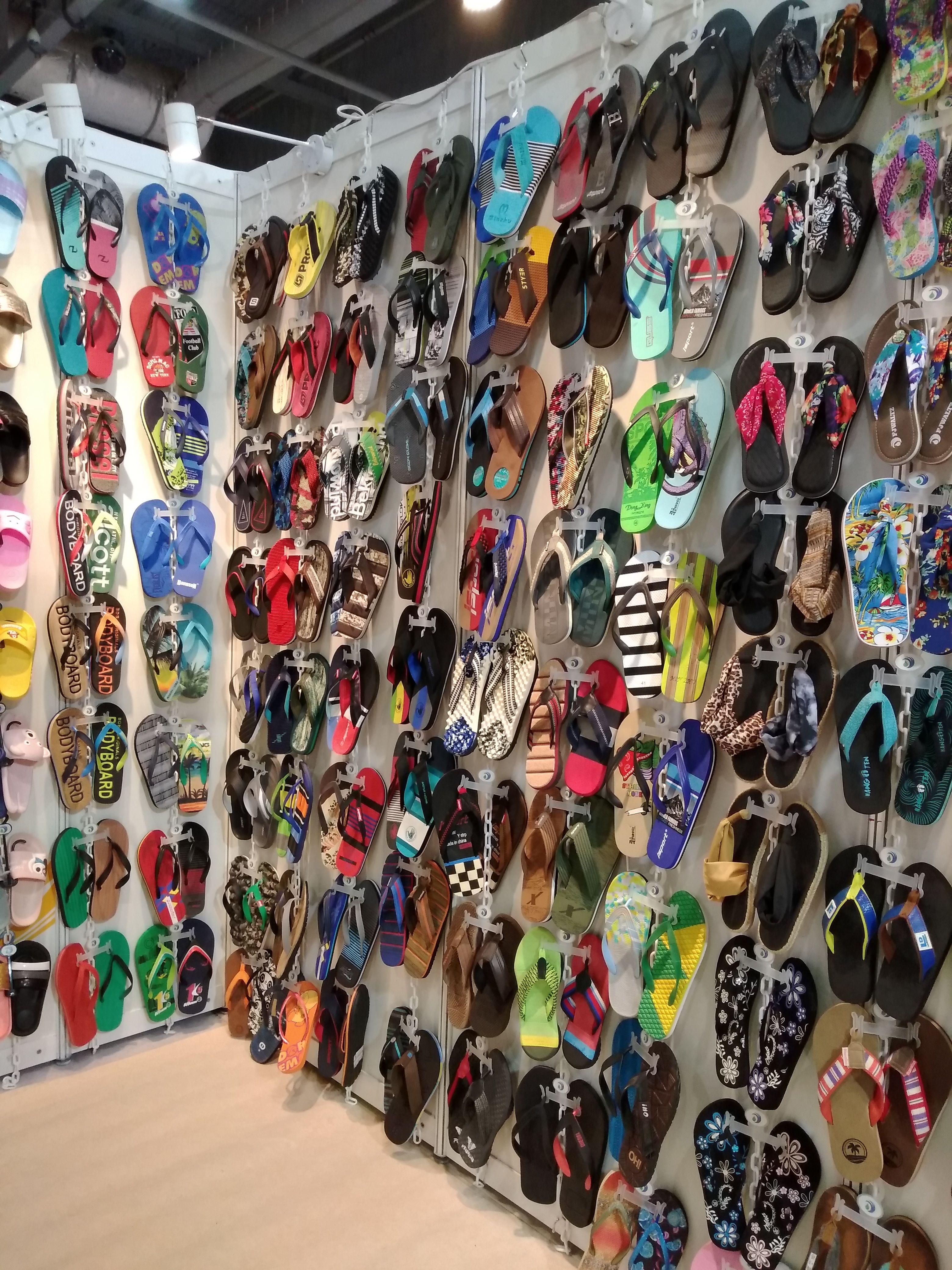Buy Wholesale China Printing Pe Men Flip Flops Manufacturer,pe Sole,pvc ...