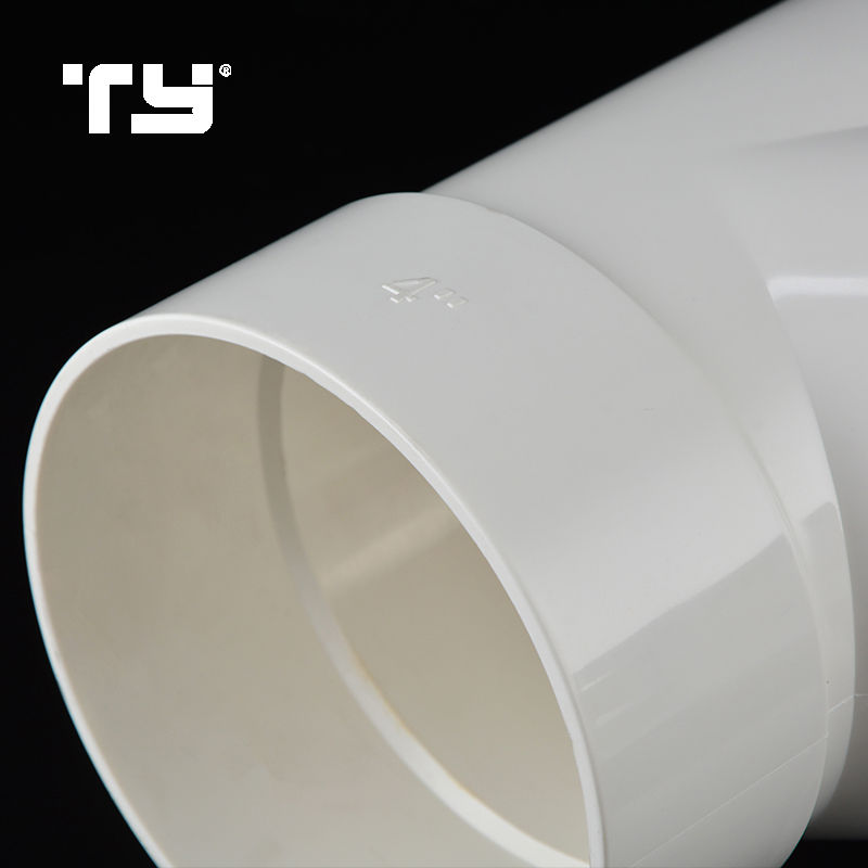 Astm D2665 Dwv Pvc Upvc Plastic Pipe And Fittings - Buy China Wholesale ...