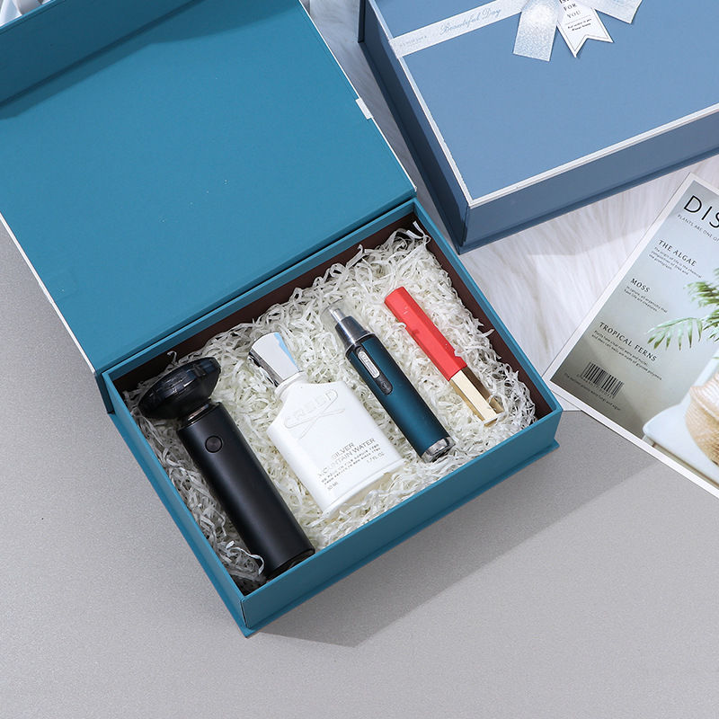 Cardboard Box Custom Large Luxury Folding Sets Foldable Gift Box With ...