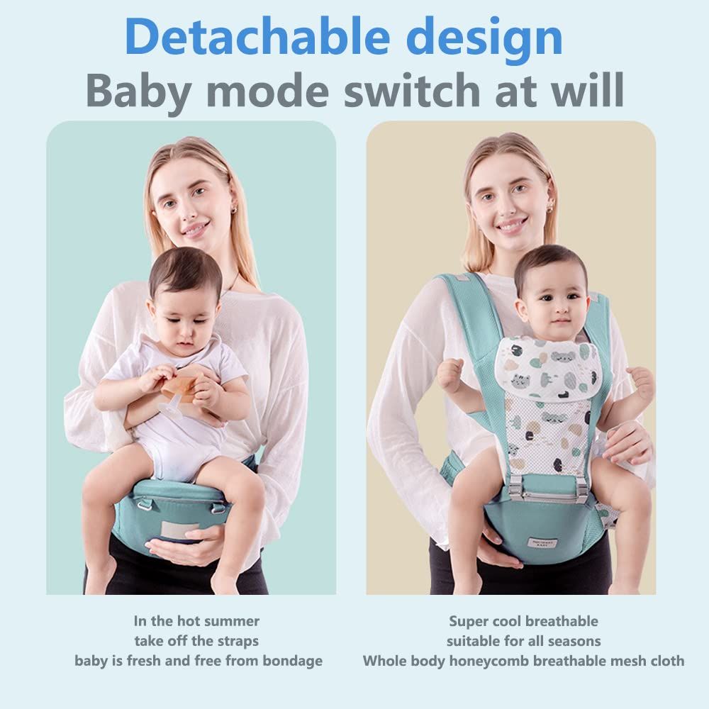 Buy Wholesale China Baby Carrier With Hip Seat,ergonomic Infant Hiking ...