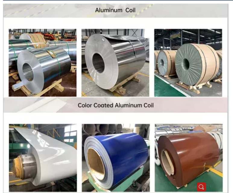 Factory Price Prime Quality Aluminium Coil Al Alloy Roll 1050 1060 1100 ...