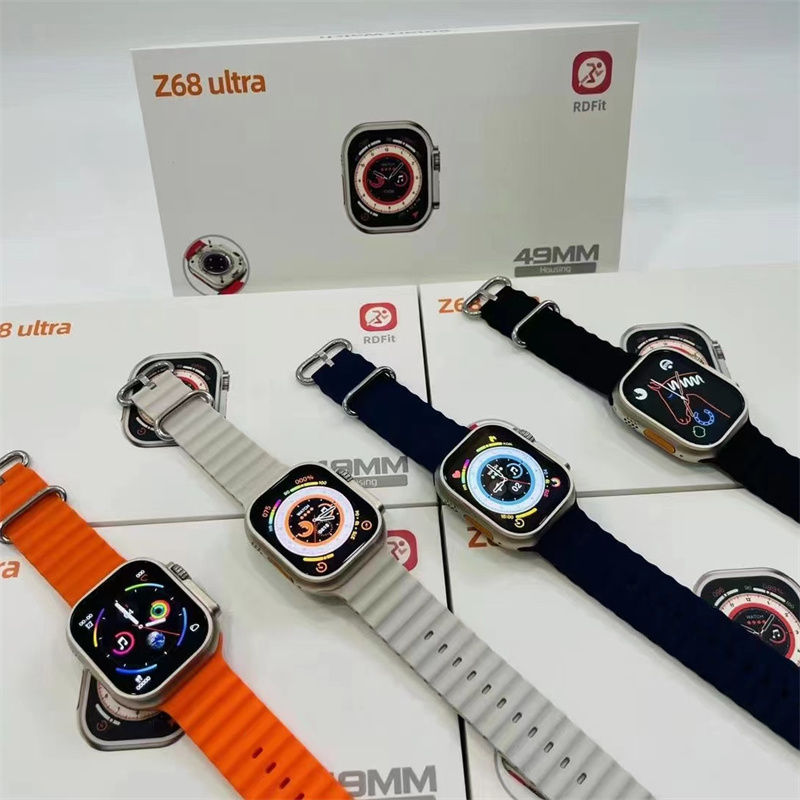 S8 Ultra Smartwatch Montre Relogio Reloj Inteligente Gs8 Smart Watch ...