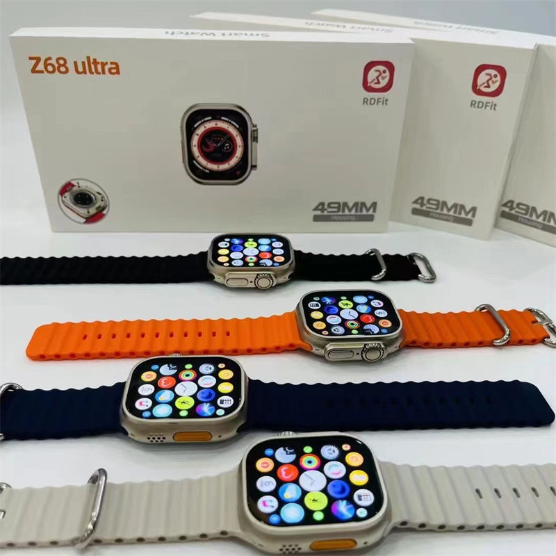 S8 Ultra Smartwatch Montre Relogio Reloj Inteligente Gs8 Smart Watch ...