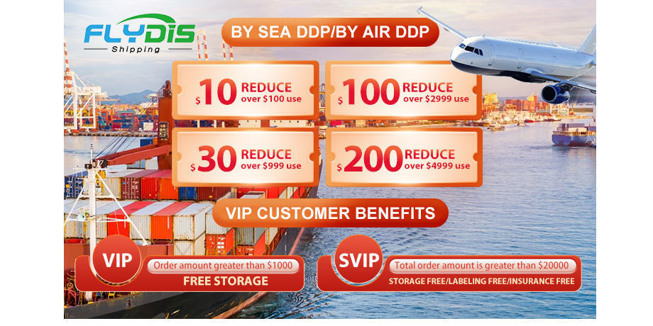 Buy Wholesale China Ddp Service To Usa Free Warehouse Storage Fast ...