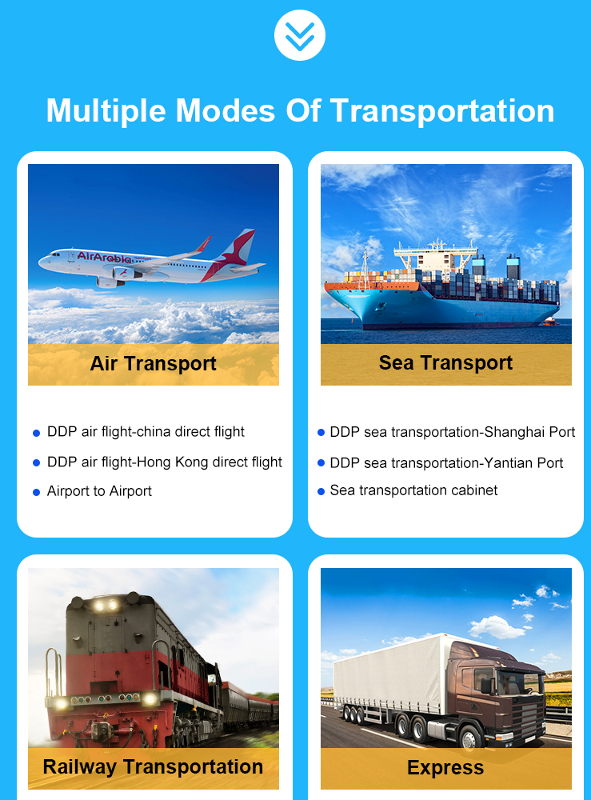 Buy Wholesale China Ddp Service To Usa Free Warehouse Storage Fast ...