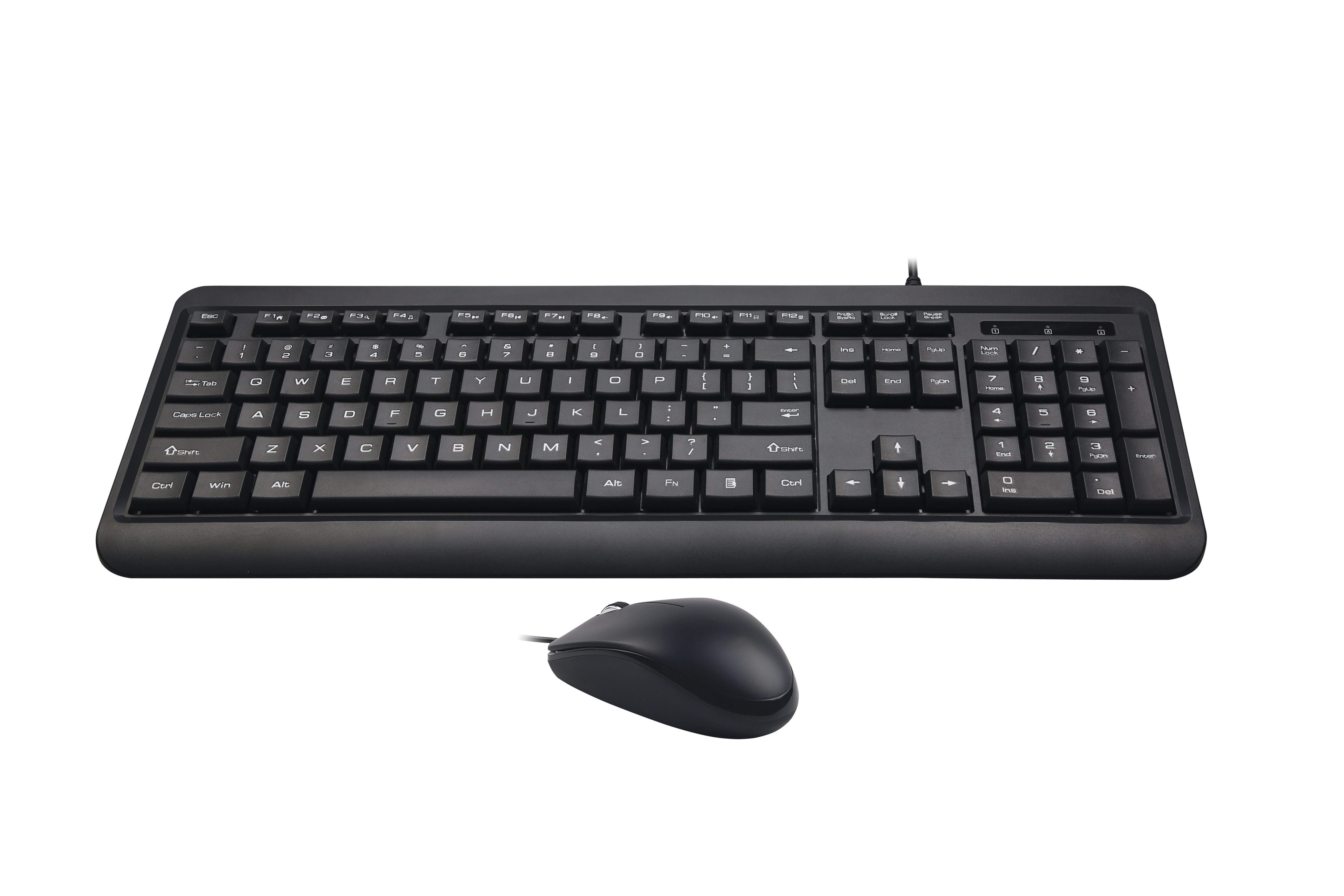 Buy Wholesale China Wholesale Wireless Combo Standard Wireless Keyboard And Mouse Combo