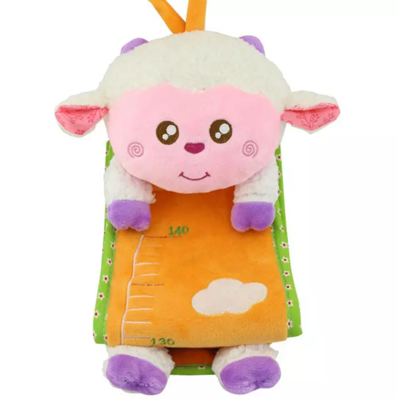 Buy Wholesale China Wholesale Plush Height Measure Wall Stickers Growth ...