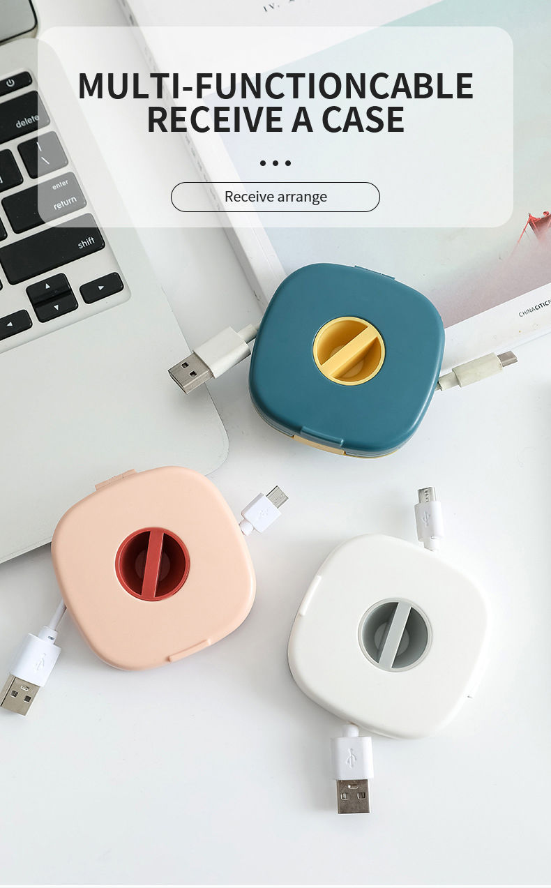 Buy Wholesale China Resistance To Falling Rotatable Data Cable ...