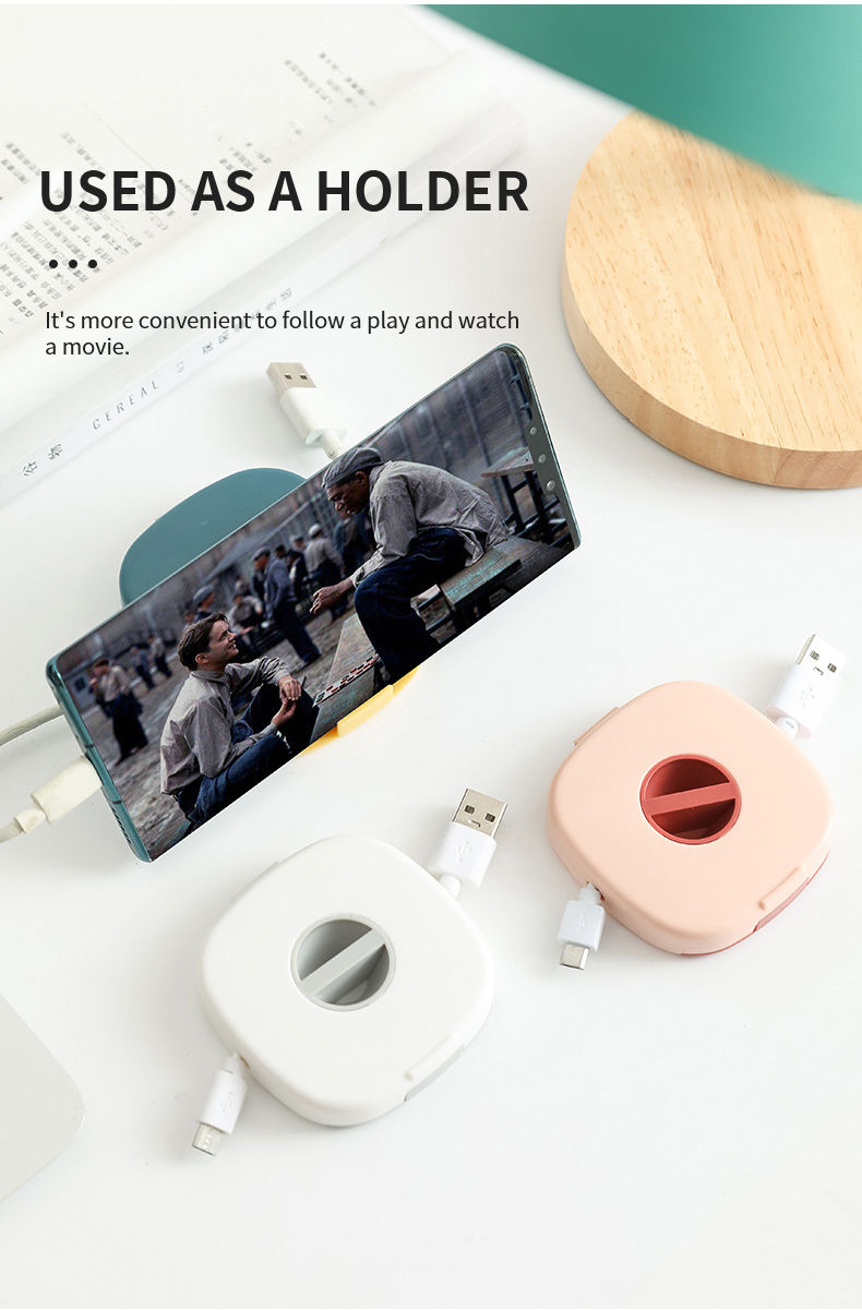 Buy Wholesale China Resistance To Falling Rotatable Data Cable ...