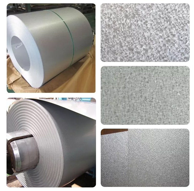 Buy Wholesale China Galvanized Steel Coil,sgcc,dx51d 40 Zinc Coating ...