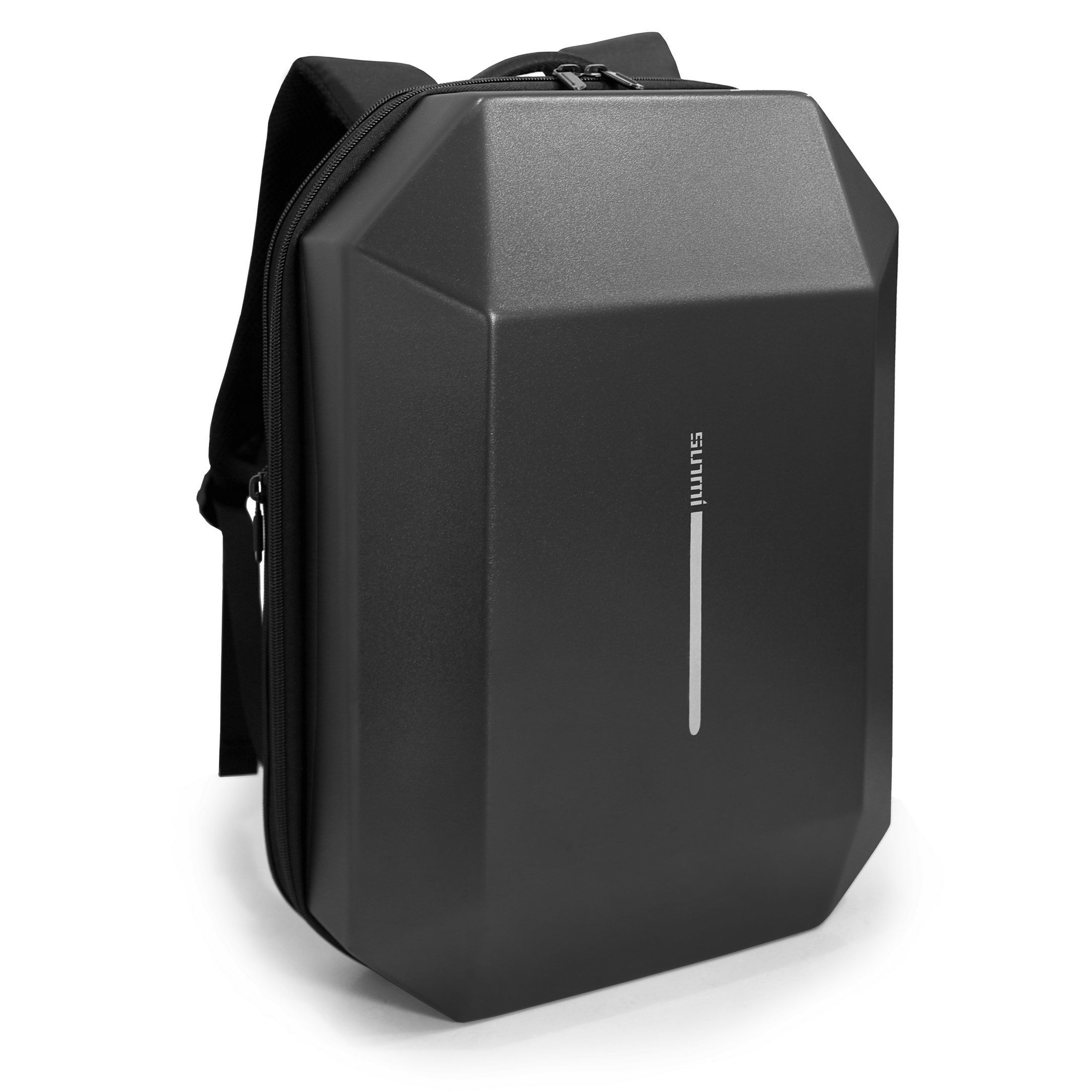 Buy Wholesale China Armored Backpack Hard Shell Backpack 15.6 Inch ...