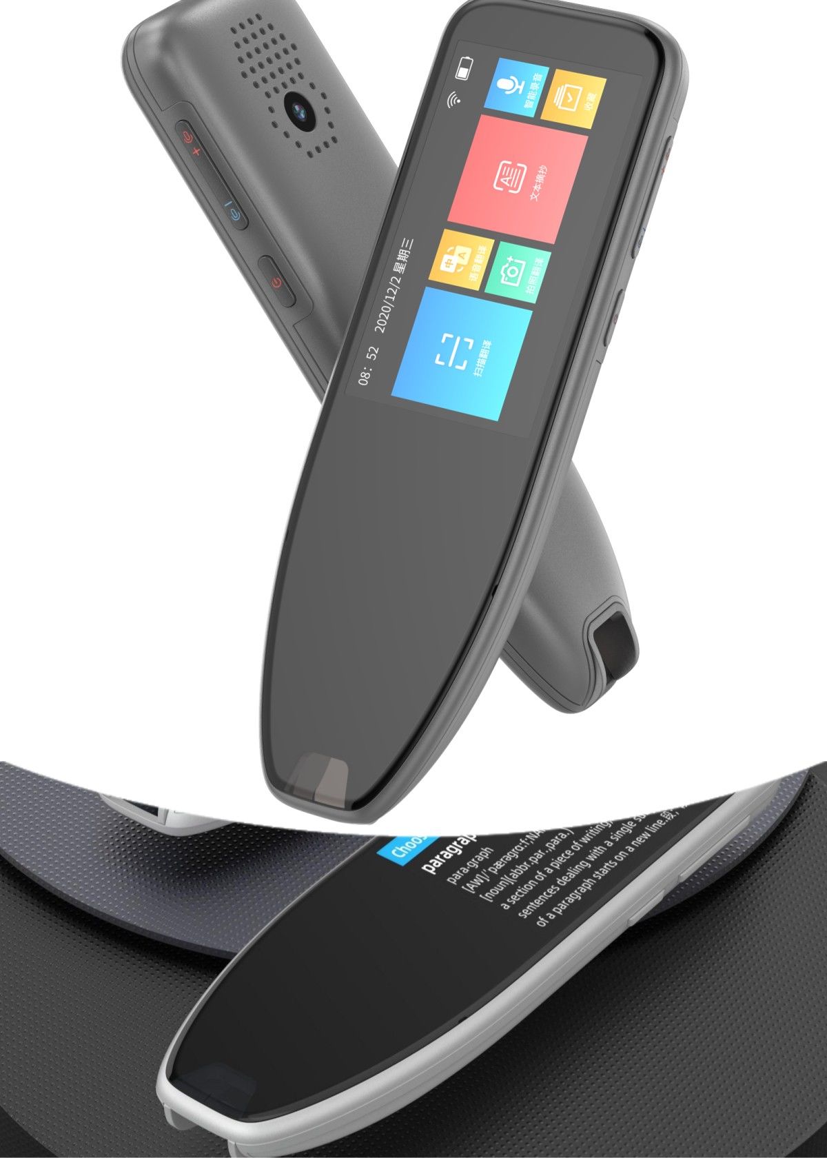 Buy Wholesale China 2023 Best Voice Translator Multi Languages Wifi Pen ...