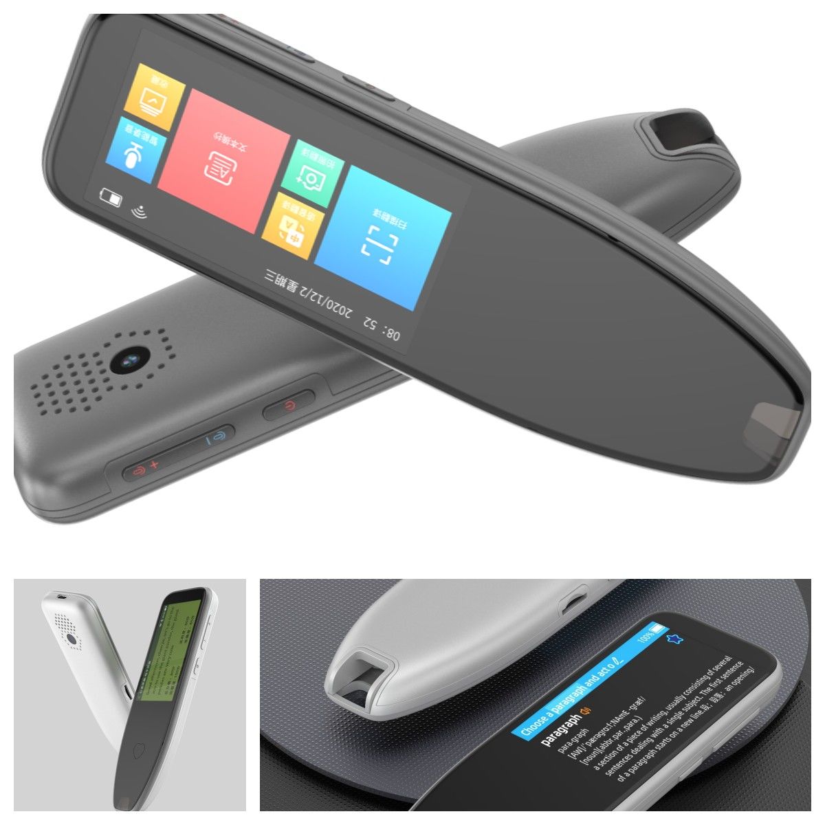 Buy Wholesale China 2023 Best Voice Translator Multi Languages Wifi Pen ...