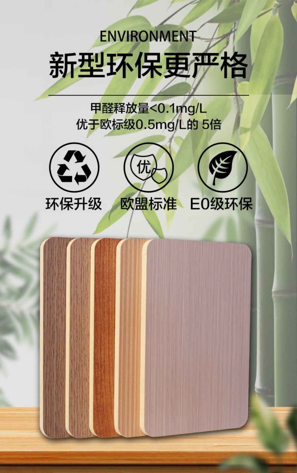 Buy Wholesale China 1220*2440mm Moisture Proof Mdf Board Wall ...