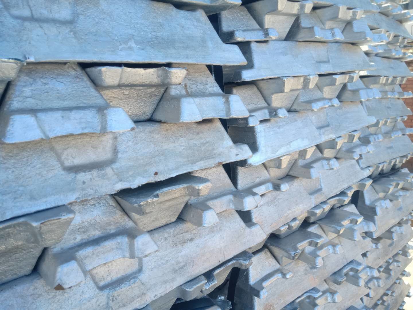 Buy Wholesale China High Quality Export Aluminum Ingot, Aluminum Purity ...