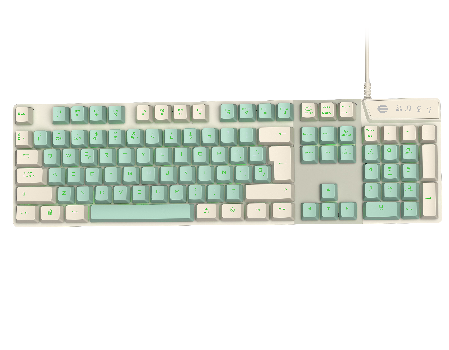 Buy Wholesale China Wired Gaming Keyboard Backlit 3 Colors Changeable ...