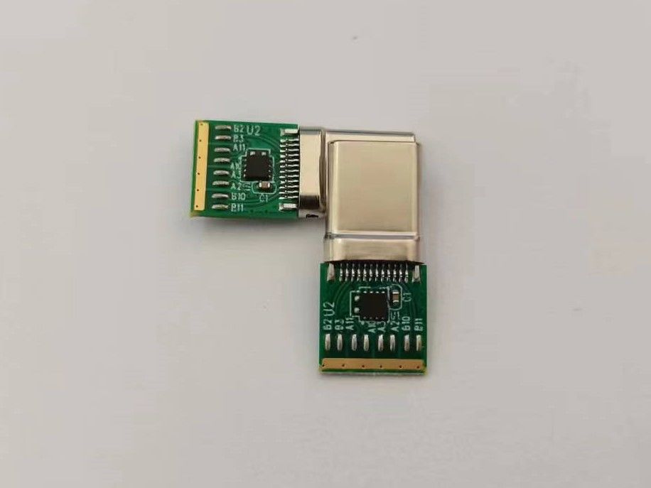 Buy Wholesale China Wholesale Usb Type C 3.2 24p With Pcb And Ic, Black ...