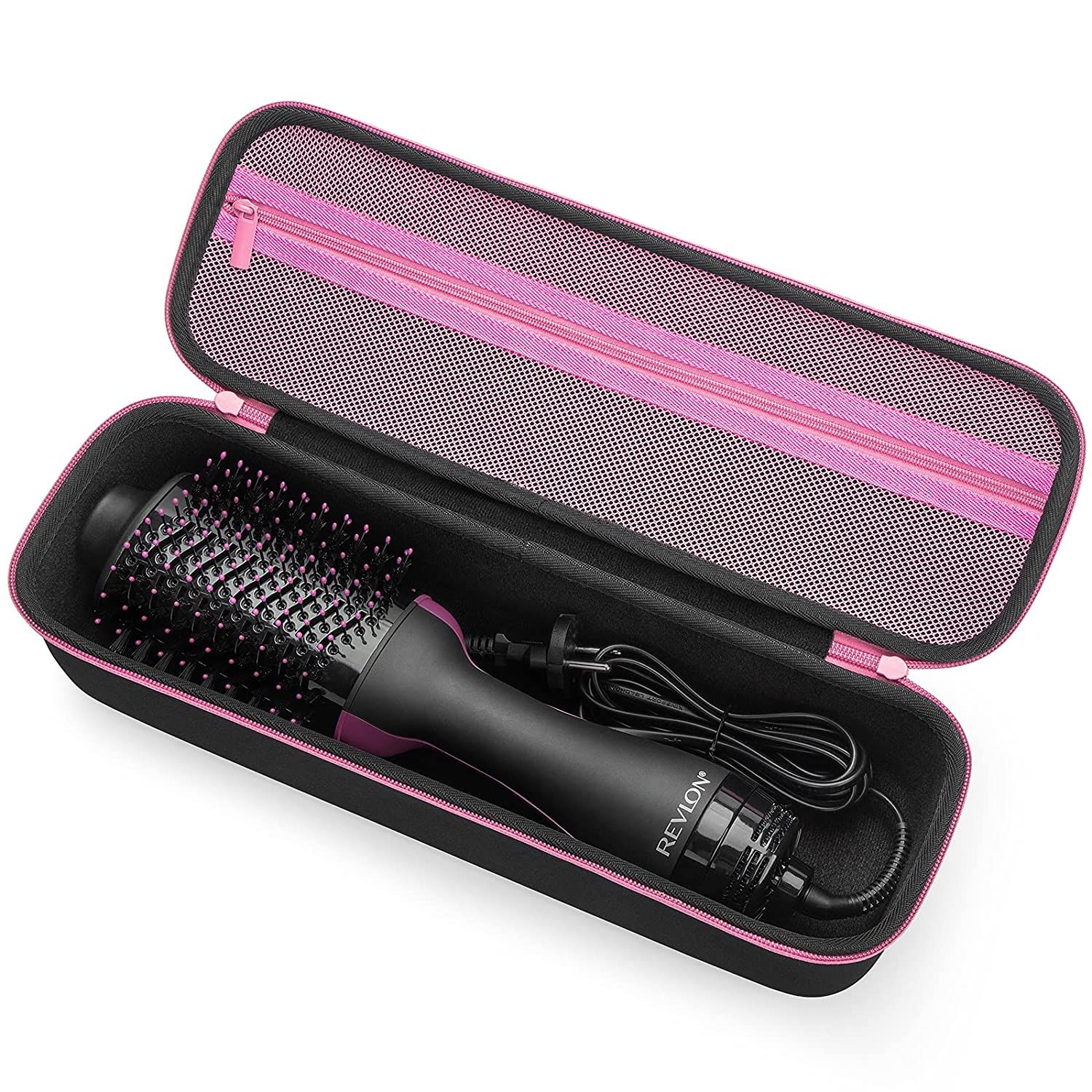 Factory Barber Tool Case Eva Travel Box For Hair Straightener Brush ...