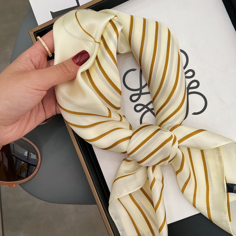 Buy Wholesale China Wholesale 70 Square Scarves Women's Versatile ...