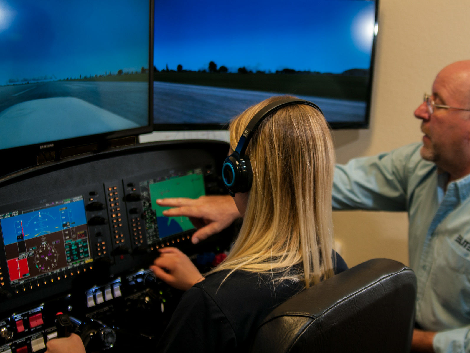 Buy Wholesale Canada Flight Machine 9d Vr 720 Degrees Joystick Flight ...