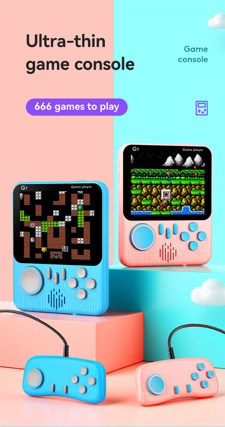 Buy Wholesale China Hot New Product Tv Can Be Connected G7 Game Console ...